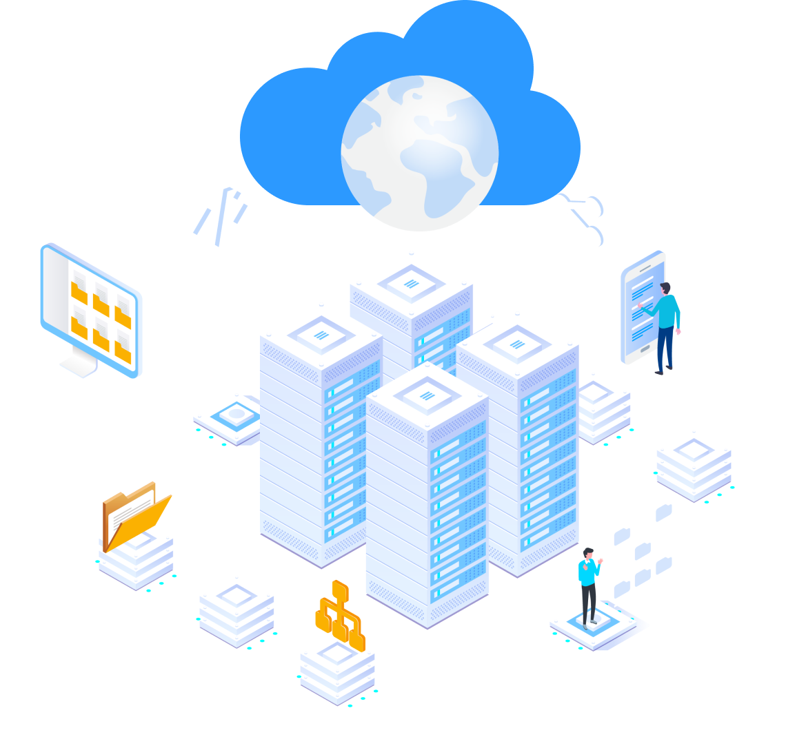 Cloud Agnostic Solution For Painless Migration - Scaleflex Cloud Agnostic Solution For Painless Migration - Scaleflex